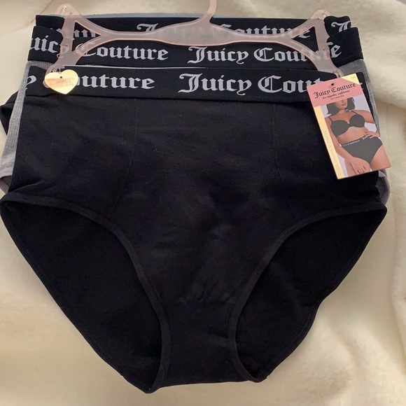 Juicy Couture | Intimates & Sleepwear | Juicy Couture Intimates 3 Pack ...